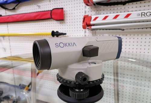 Новый Оптический нивелир Sokkia B40A с поверкой