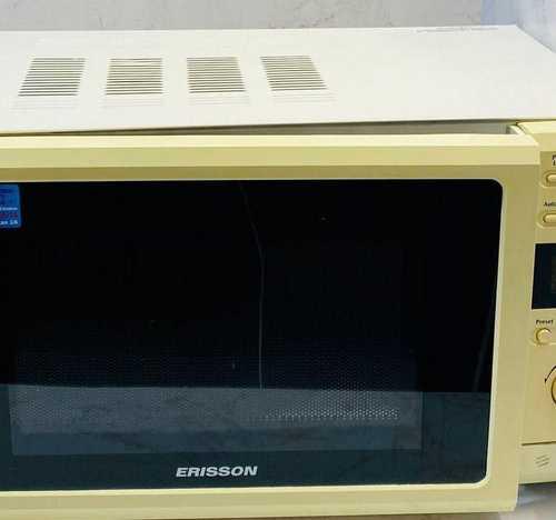 Микроволновая печь Erisson MW-20DC