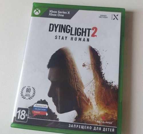 Dying Light 2 Xbox