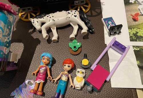 Lego Friends 41688 Волшебный фургон