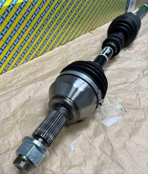 Привод правый Qashqai J10 X-Trail T31 CVT 2.0 4WD