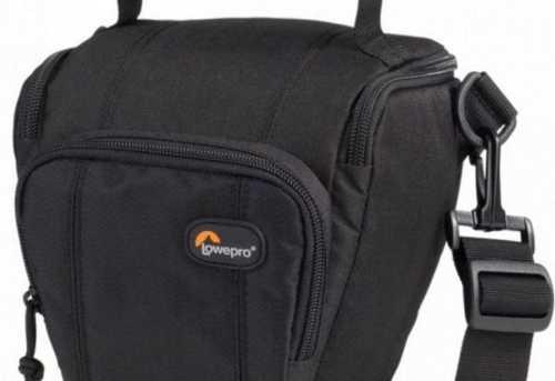 Сумка для камеры LowePro Toploader Zoom 45 AW (чер