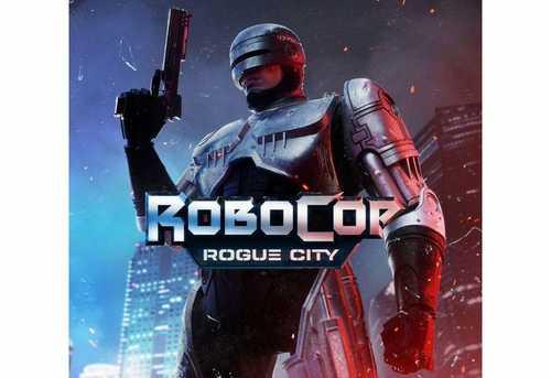 Robocop Rogue City ps4