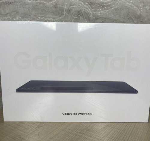 Планшет Samsung galaxy tab s9 ultra 5g