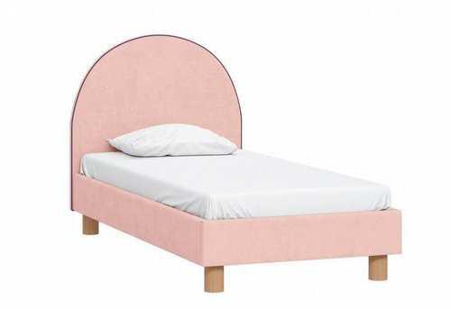 Кровать Лора 90 Velvet Pink