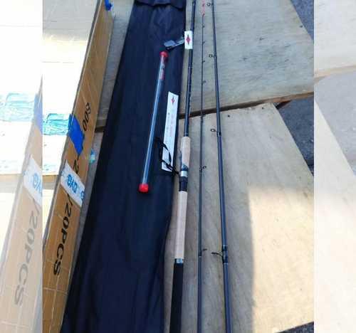 Фидер mifine west star 3.6m 180g