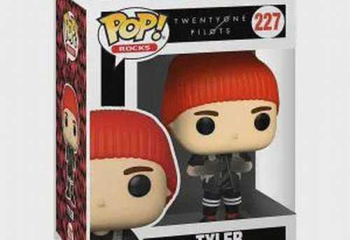 Фигурка Funko Pop Rocks Twenty One Pilots Stressed