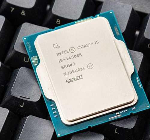 Intel core i5 14600kf