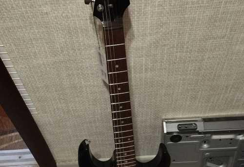 Электрогитара новая ibanez GRX70QA-TKS