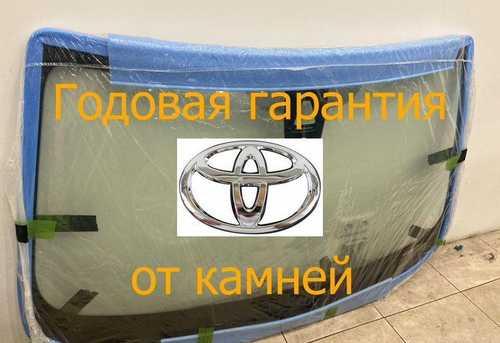 Лобовое стекло Toyota Corolla замена за час