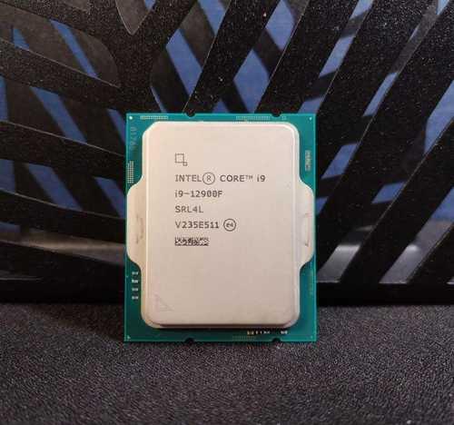 Процессор I9 12900F LGA1700