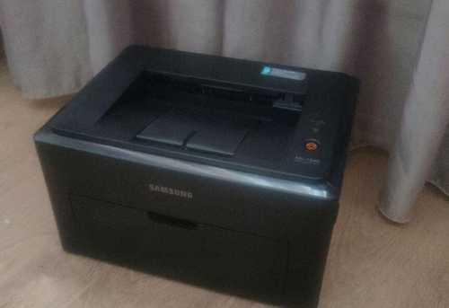 Надёжный лазерный принтер