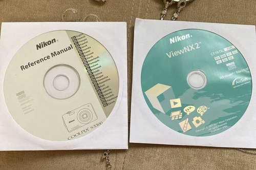 Программа диск инструкции для nikon