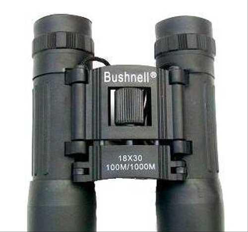 Бинокль bushnell, 18х30mm; 58701