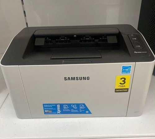 Принтер лазерный Samsung Xpress M2020 Т(39311)