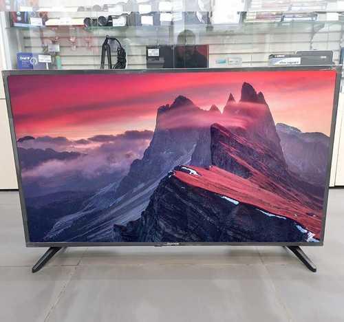 Hartens Телевизор HTY-43F06B-VZ/M 43" Full HD