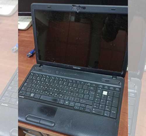 Ноутбук Toshiba c650-14e