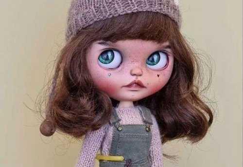 Кукла Блайз/Blythe custom ooak