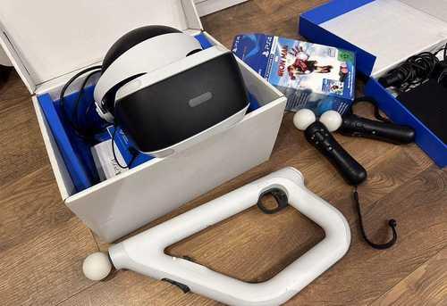 Playstation vr V2 очки для Ps4 ZVR2