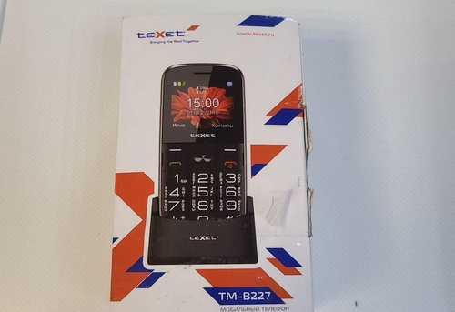 teXet TM-B227