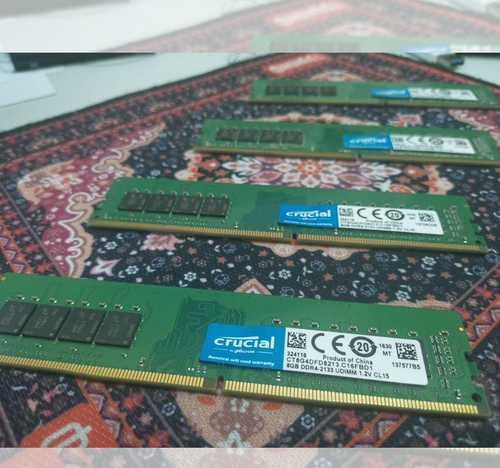 Оперативная память ddr4