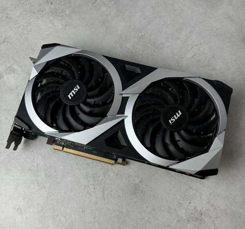 Видеокарта msi rx 6700 xt 12 gb