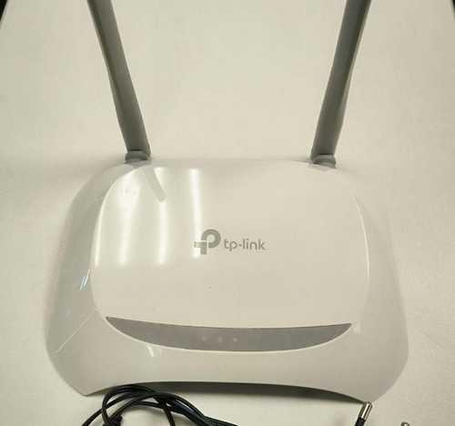 Wi-Fi роутер TP-Link TL-WR840N