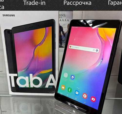 Планшет Samsung Galaxy Tab A 8 2/32 SIM