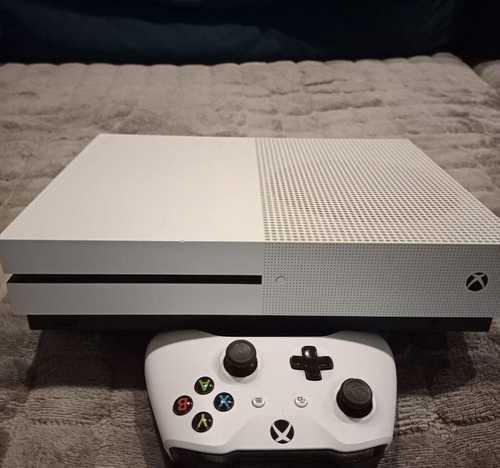 Xbox one s 1tb с дисководом