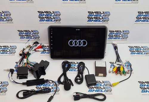 Магнитола S2 Audi A3 2/S3 2/RS3 Android 11 2/32