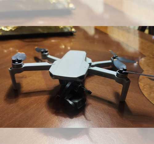 Квадрокоптер dji mini se