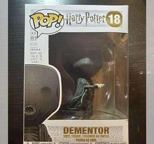 Фигурка Funko Pop Dementor 18