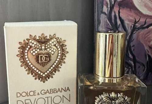 Духи женские Dolce & Gabbana Devotion (оригинал)