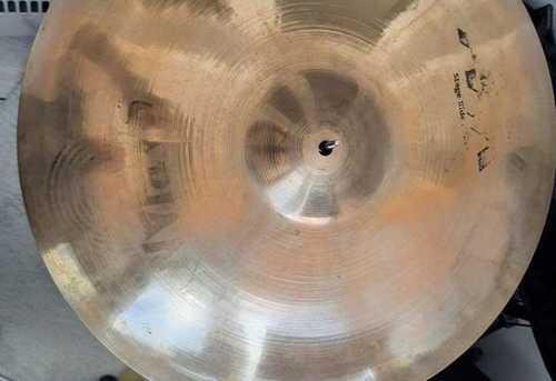 Тарелки Sabian Zildjian Zagrebin