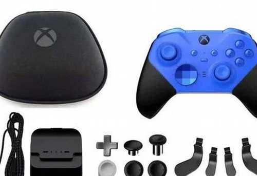 Геймпад Xbox Elite Series 2 синий + комплект