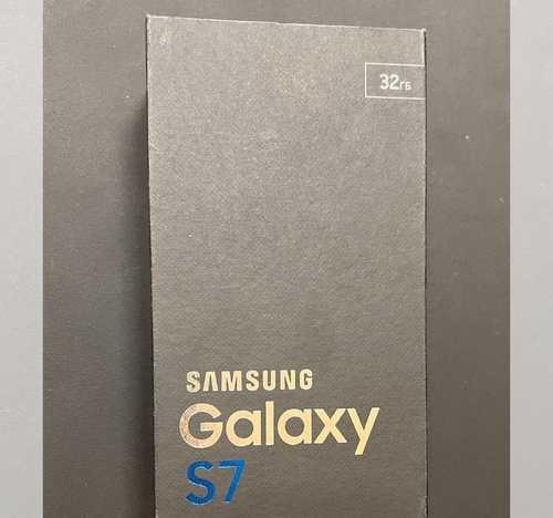 Samsung Galaxy S7, 4/32 ГБ