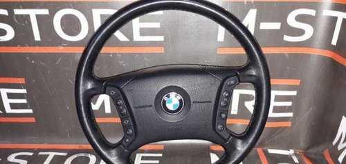 Руль Bmw X5 E53 M62B44 2000