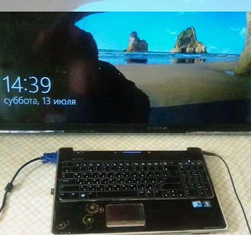 Ноутбук HP Pavilion dv6-1317er