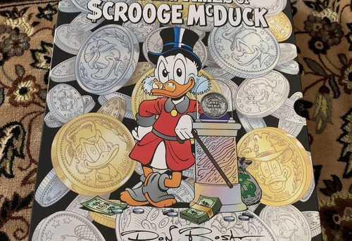 Complete Life and Times of Scrooge McDuck