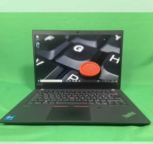 Lenovo ThinkPad T14 Gen 2\ I5 \ FHD IPS \ 16-256