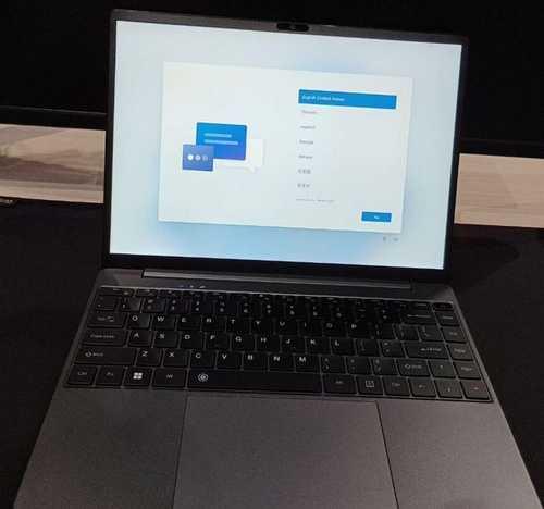 Ноутбук Chuwi Corebook X 1215U 16/512