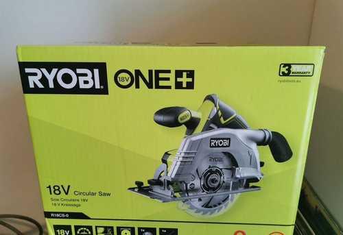 Дисковая пила Ryobi R18CS-0