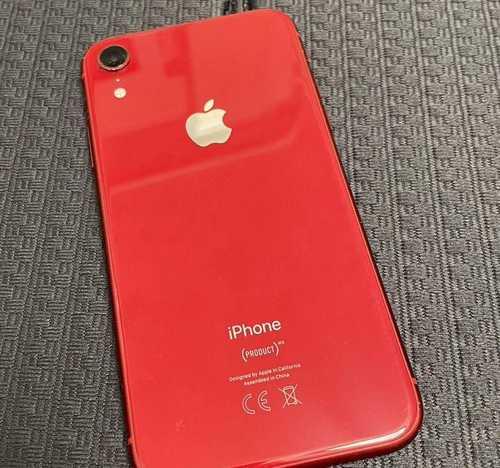 iPhone Xr, 64 ГБ