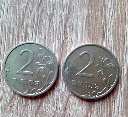 Монета 2007 года спмд