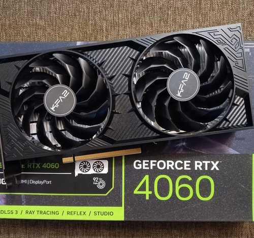 KFA2 RTX 4060 Core 8gb