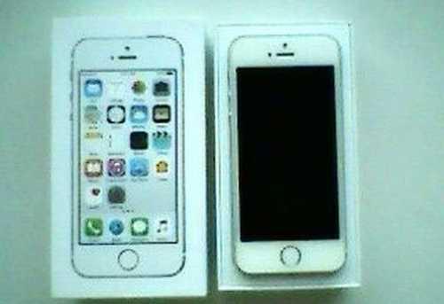 iPhone 5S, 16 ГБ