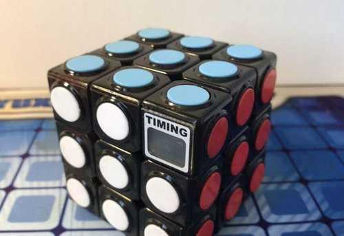 Кубик рубик с таймером
