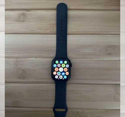 Смарт часы apple watch 9 45mm