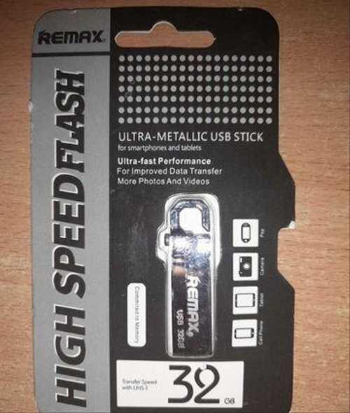 USB stick - Remax " Флешка " 32GB