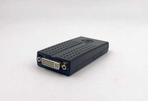 Конвертер Espada USB 2.0 to DVI/ hdmi/ Dsub(50 шт)